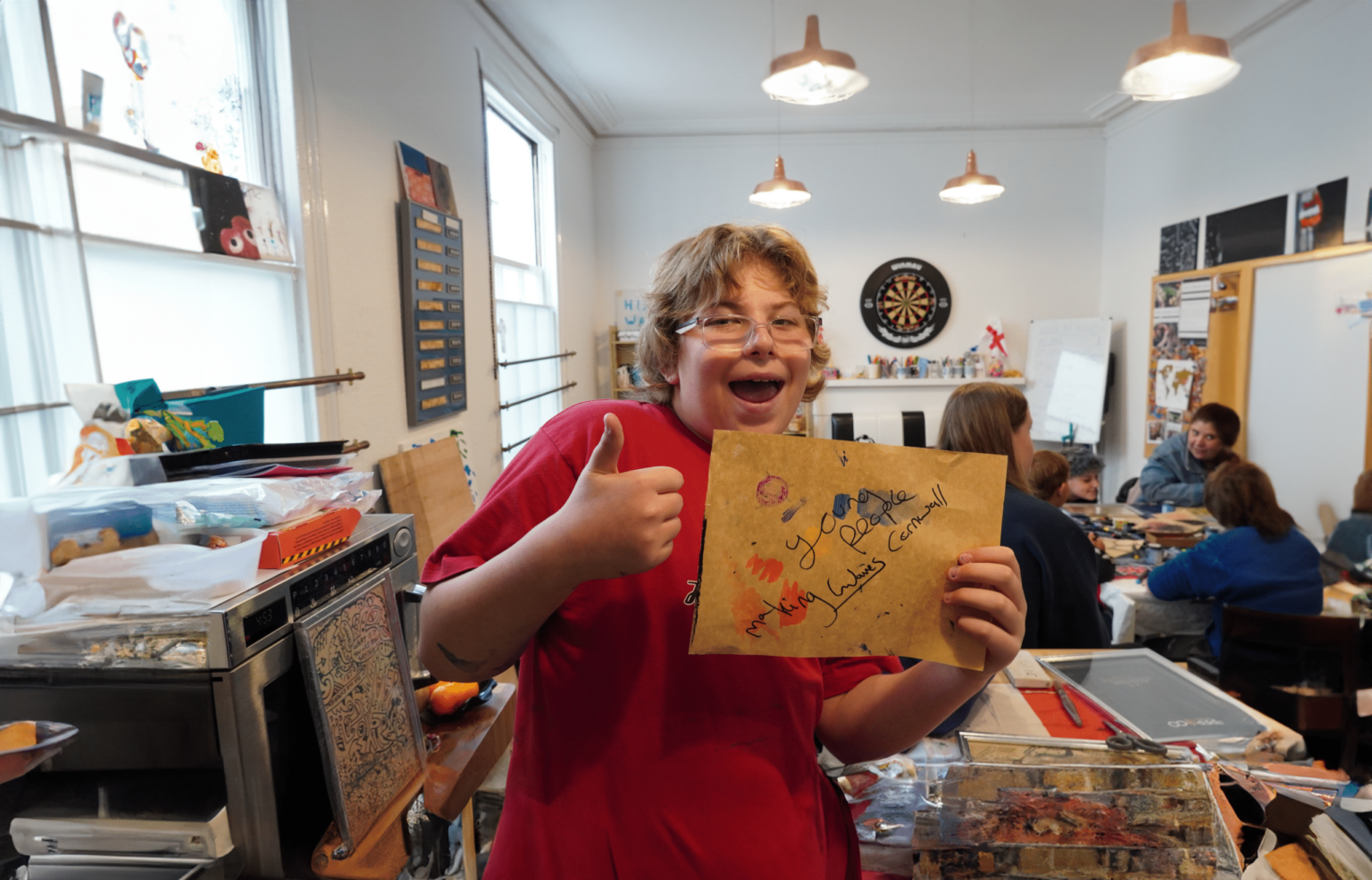 Our Story - Young People Cornwall